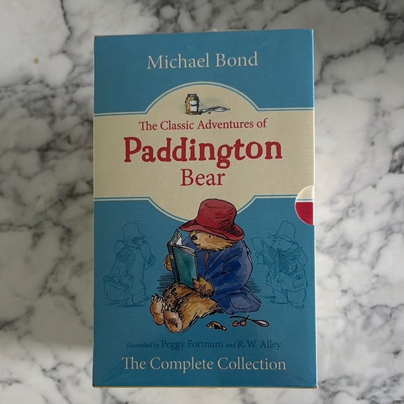 Paddington Bear | Other | The Complete Collection Paddington Bear 5 ...